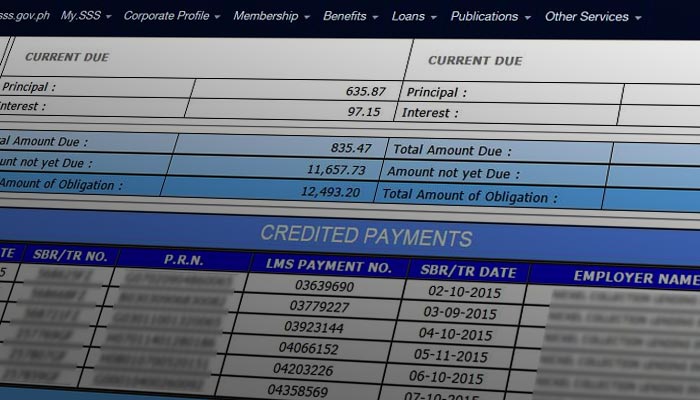 Check Or Inquire SSS Loan Outstanding Balance Online check-or-inquire-sss-loan-outstanding-balance-online