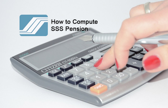 How To Compute Sss Monthly Pension Using Sss Formula
