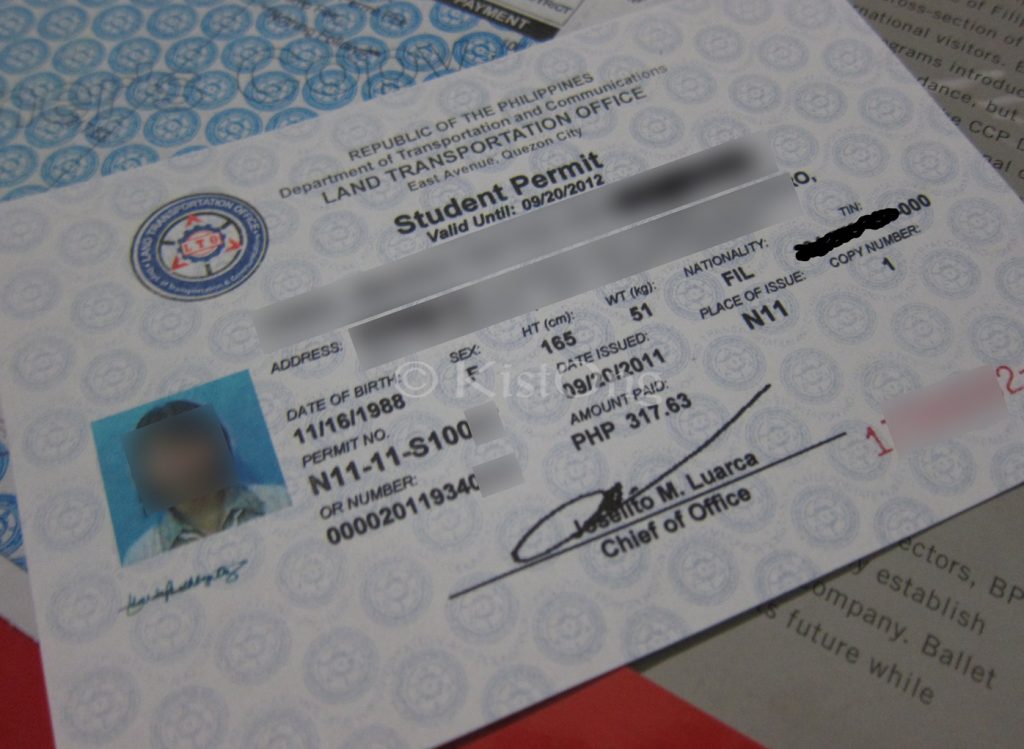 Updated LTO Student s Permit Requirements And Procedure 2023 Updated LTO Student s Permit Requirements And Procedure 2023