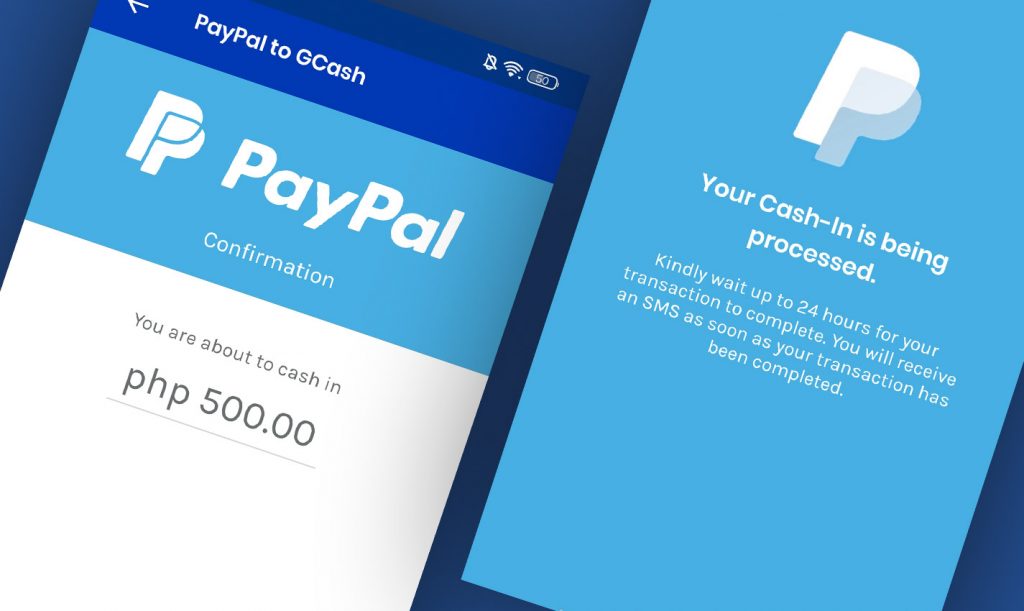 How To Transfer Funds From PayPal To GCash
